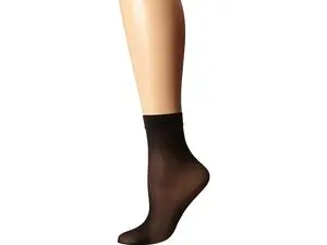 Wolford Individual 10 Crew Socks