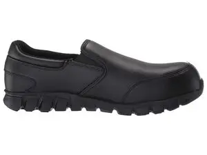 REEBOK Sublite Cushion Work Composite Toe Slip On