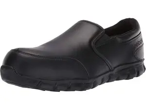 REEBOK Sublite Cushion Work Composite Toe Slip On