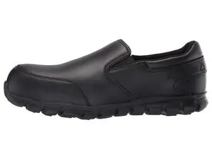 REEBOK Sublite Cushion Work Composite Toe Slip On