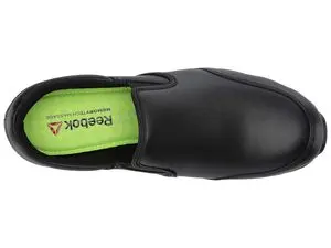 REEBOK Sublite Cushion Work Composite Toe Slip On