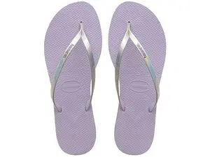 Havaianas Havaianas You Metallic Flip Flop Sandal Purple