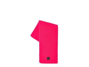 UGG Sherpa Oversized Scarf Scarves Black Pink