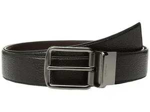 COACH COACH Wide Reversible Leather Belt