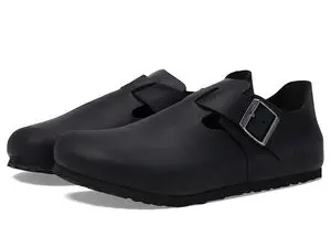 1774 Birkenstock Pull On Flats For Women