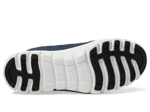 REEBOK Sublite Cushion Work Sd Alloy Toe Athletic Shoes - Navy