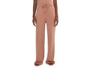 Eberjey Recycled Sweater Pant - Hazelnut