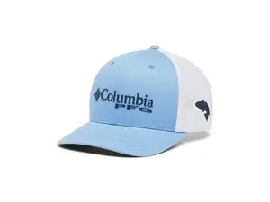 Columbia Columbia PFG Meshtm Ballcap Blue