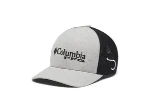 Columbia Columbia PFG Meshtm Ballcap Gray