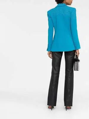 Alex Perry Addison Embellished Blazer