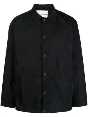 WHITE MOUNTAINEERING Buttoned Classic-collar Jacket
