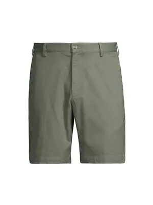 Peter Millar Crown Pilot Twill Shorts Herb