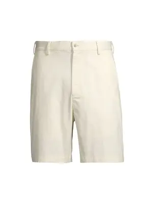 Peter Millar Crown Pilot Twill Shorts Ivory