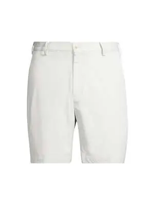 Peter Millar Crown Pilot Twill Shorts - Light Grey