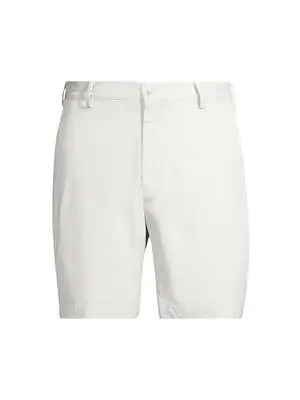 Peter Millar Crown Pilot Twill Shorts - Light Grey