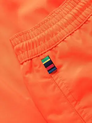 Paul Smith Elasticated-drawstring Swim-shorts