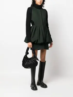GANNI Drawstring Shoulder Bag