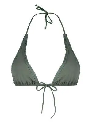 Bond Eye Sofie Triangle Bikini Top