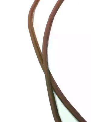 FURLING BY GIANI Tie-fastening Belt - Neutrals