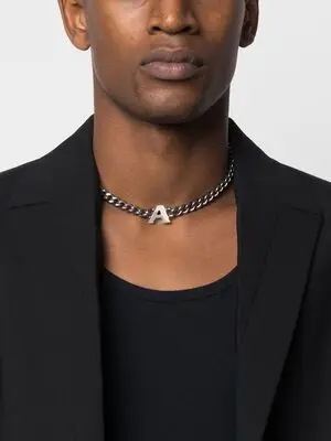 1017 Alyx 9sm Buckle Chainlink Necklace