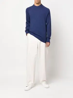 Malo Crew-neck Cashmere Jumper