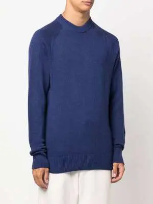Malo Crew-neck Cashmere Jumper