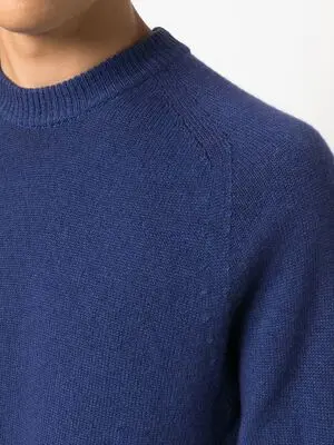 Malo Crew-neck Cashmere Jumper