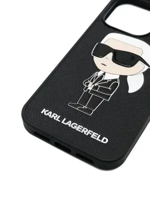 Karl Lagerfeld Ikon 2.0 Karl Iphone 14 Case