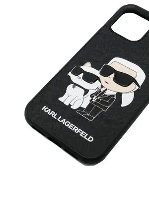 Karl Lagerfeld Ikon 2.0 Iphone 14 Pro Max Case