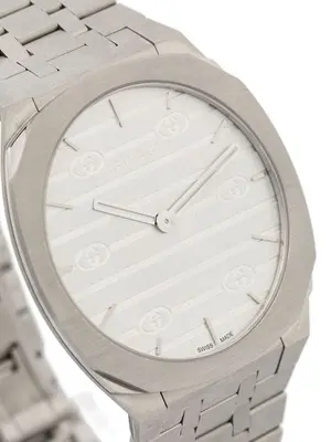 Gucci 25h 38mm Watch