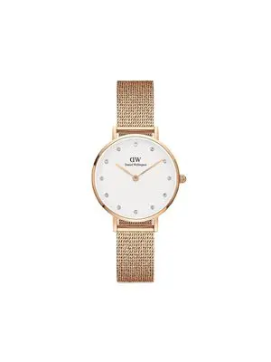 Daniel Wellington Rose Gold Watches For Women