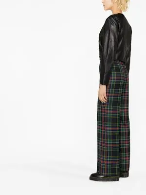 Polo Ralph Lauren Double-breasted Leather Jacket