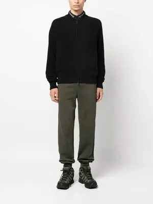 J. Lindeberg Mario Front-zip Fastening Jumper