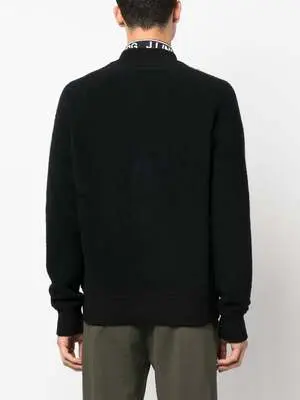 J. Lindeberg Mario Front-zip Fastening Jumper