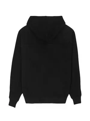Saint Laurent Cotton Hooded Jacket