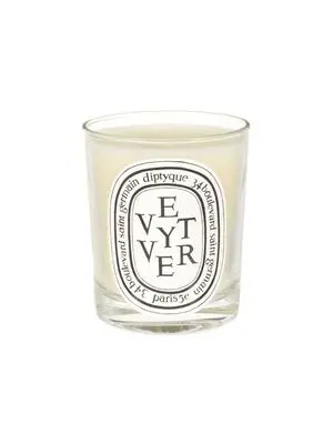 DIPTYQUE Vetyver Scented Candle - Brown