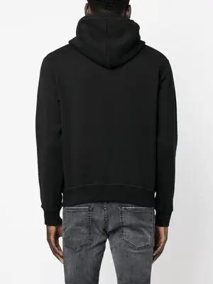 Dsquared2 Logo-print Drawstring Hoodie