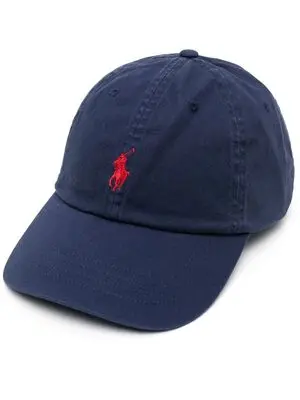Polo Ralph Lauren Polo Pony Cap - Blue