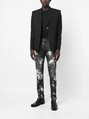Dsquared2 Paint-splatter Jeans
