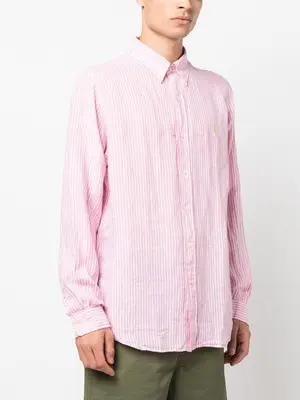 Polo Ralph Lauren Striped Button-down Shirt
