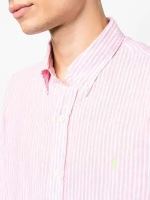 Polo Ralph Lauren Striped Button-down Shirt