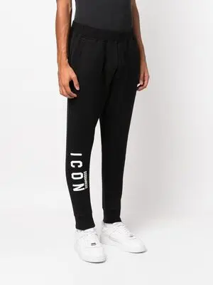 Dsquared2 Icon Logo-print Track Pants