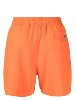 Polo Ralph Lauren Drawstring Swim Shorts - Orange