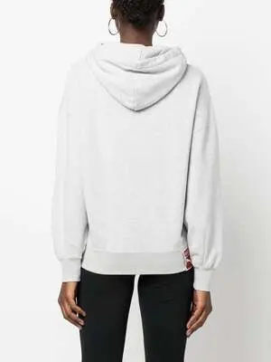 PUMA Cotton Long Sleeve Hoodie