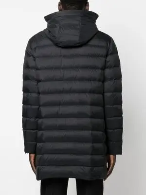 Peuterey Logo-patch Padded Down Coat