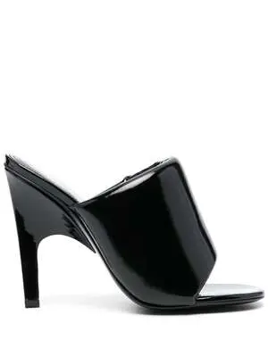 Attico Padded Mules Clogs For Women