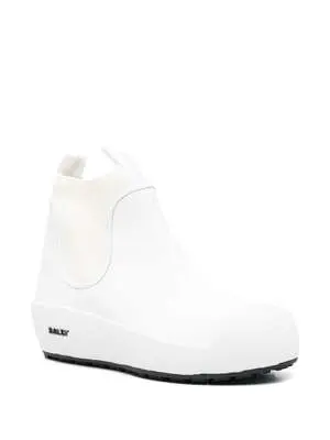 Bally Gadey Flatform Boots