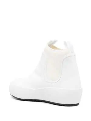 Bally Gadey Flatform Boots