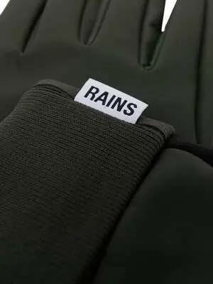 Rains Ribbed Gloves
