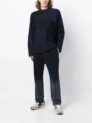 WHITE MOUNTAINEERING Slouchy Paneled Jumper